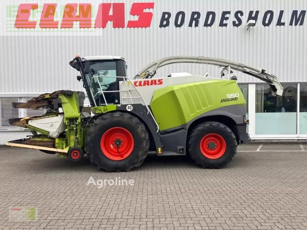 Claas jaguar 950 krmni kombajn