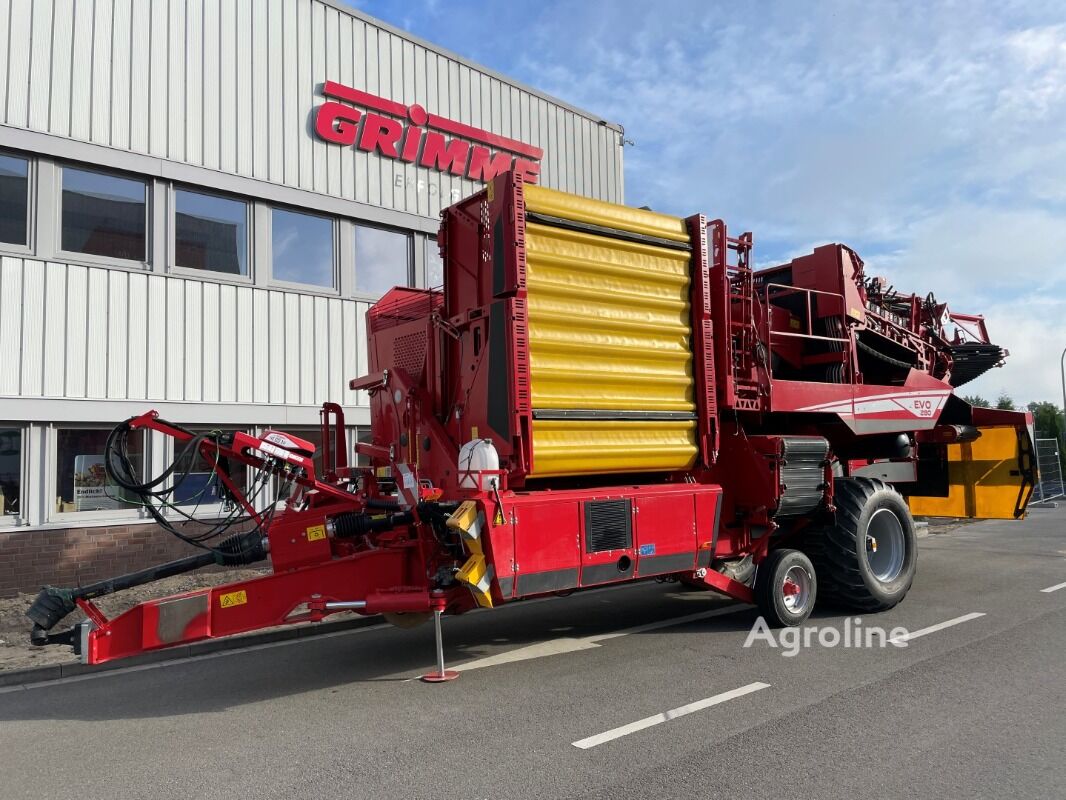 Grimme EVO 280 ClodSep kombajn za krompir