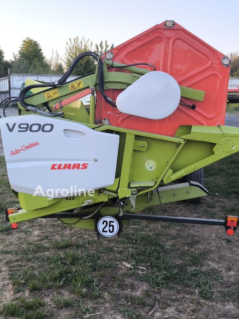 Claas V900 adapter za žito