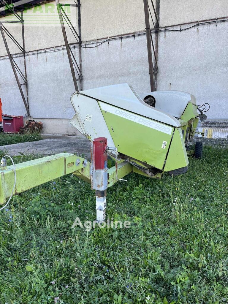 Claas Direct Disc 520 adapter za žito