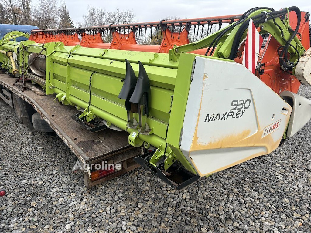 Claas maxflex930 adapter za žito