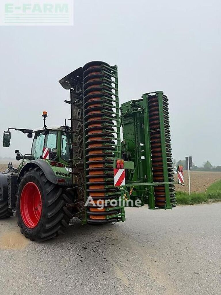 Amazone kg 6001-2 roto drljača