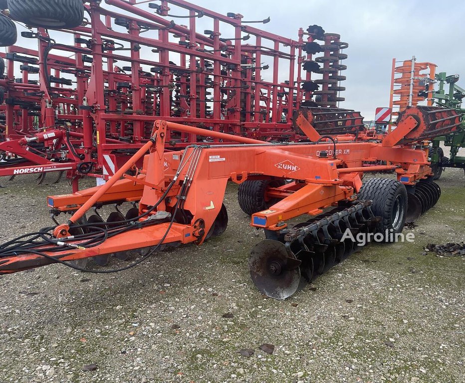 Kuhn Discover XM 36/660 tanjirača