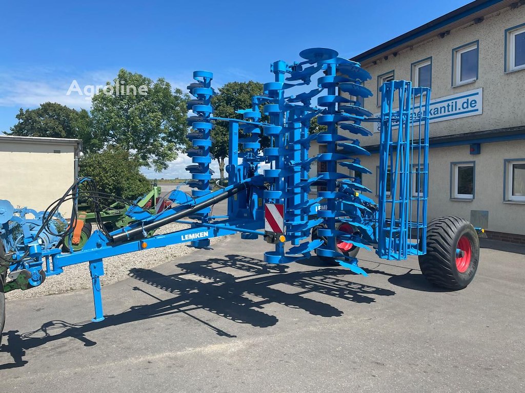 Lemken Heliodor 8/500 tanjirača