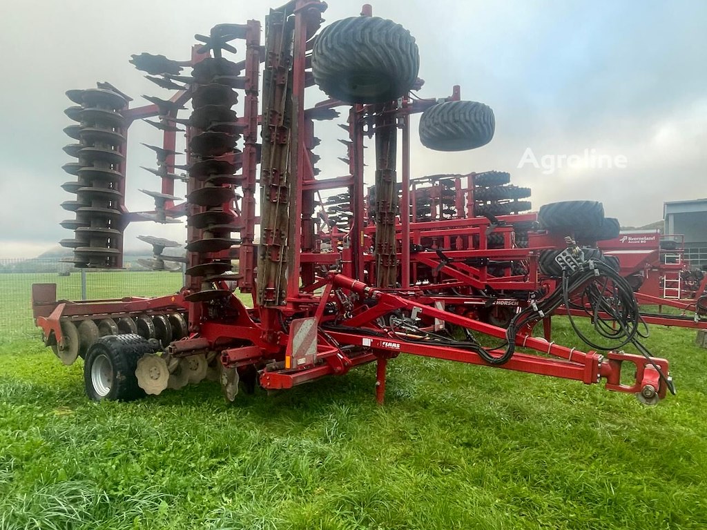 Horsch Joker 8 RT M14 tanjirača