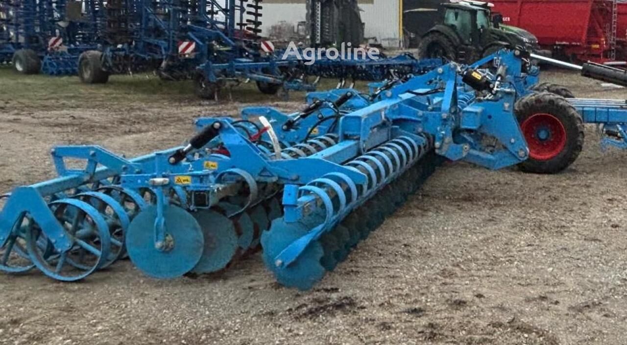 Lemken Heliodor/Gigant 10 tanjirača