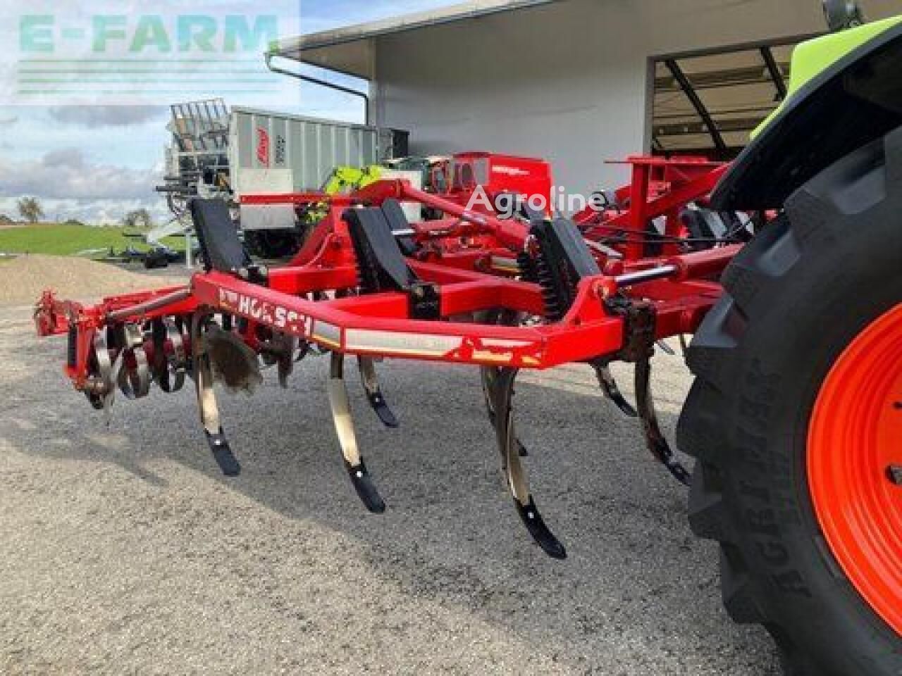 Horsch terrano 4 fx kultivator