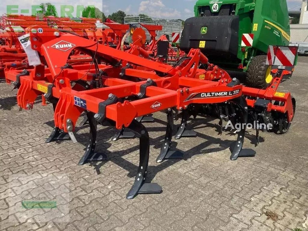 Kuhn cultimer 300r kultivator