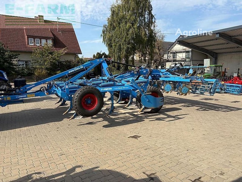 Lemken karat 10/500 kua kultivator