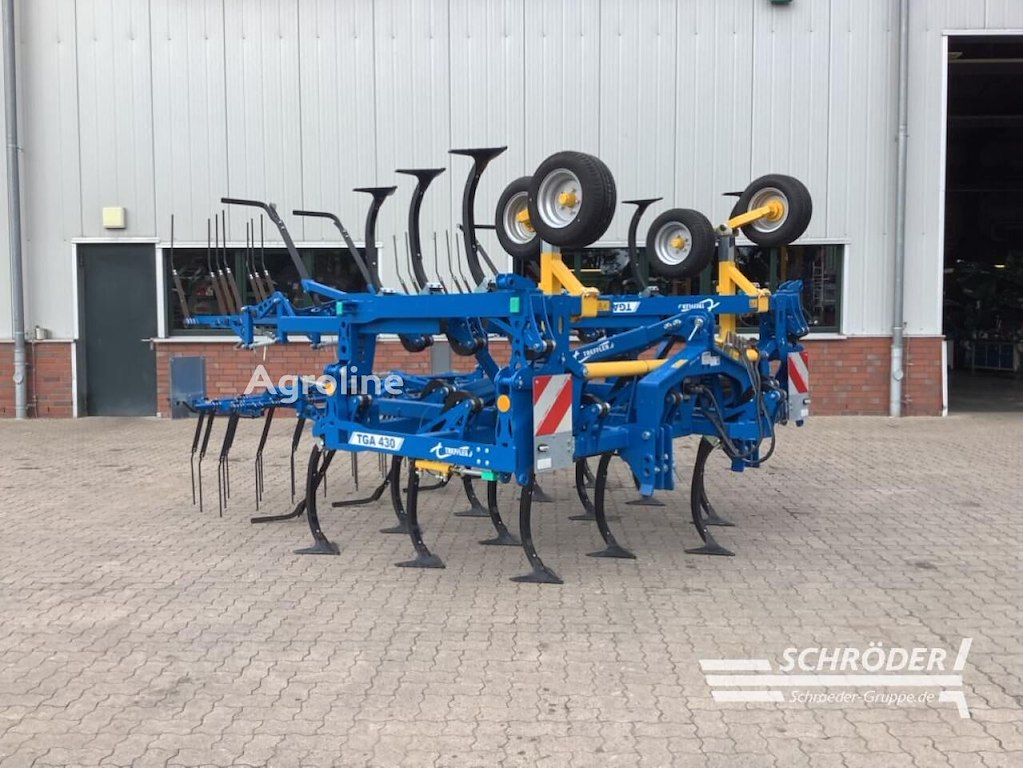 Treffler TGA 430 kultivator