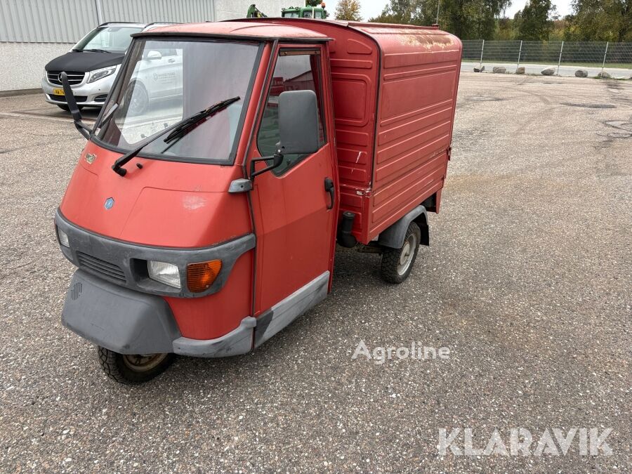 Prodaje se Piaggio Ape50 kultivator na aukciji