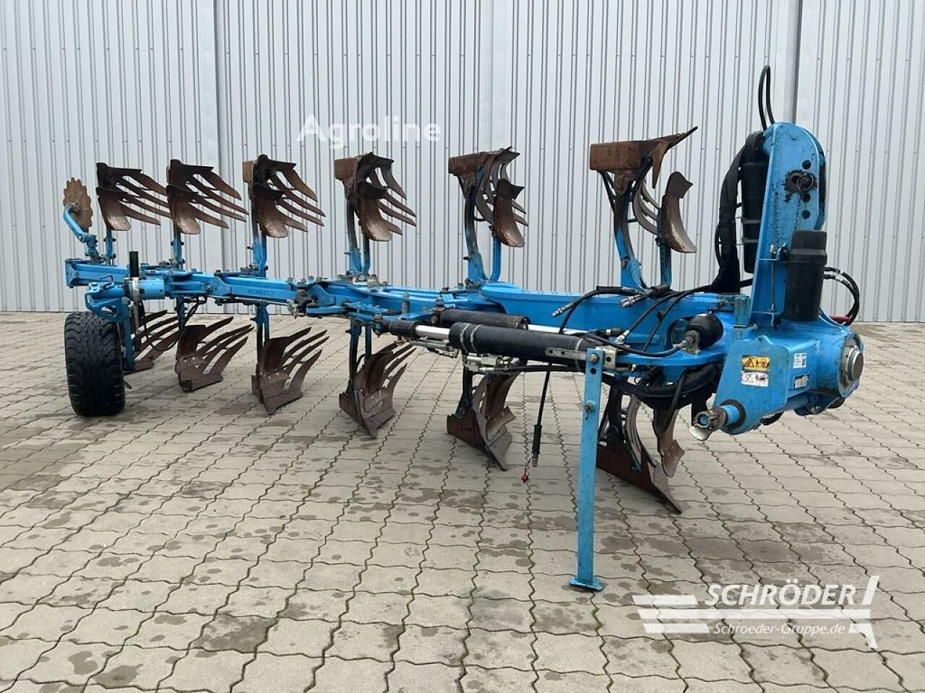 Lemken JUWEL 10 M V 5+1 L 100 reverzibilni plug