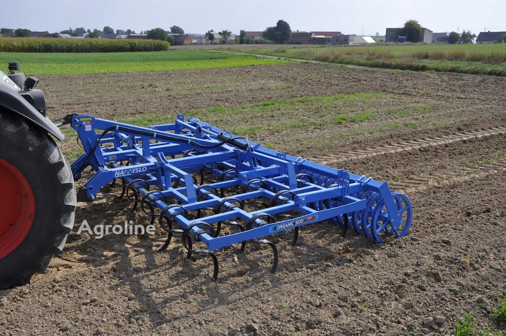 Nova Namyslo Hydraulikaggregat / Seedbed cultivator / Combiné de préparation mašina za pripremu setve