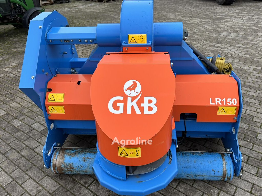 GKB LR150 traktorski malčer