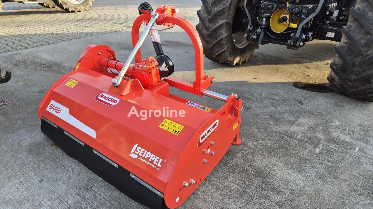 Novi Maschio Maschio MULCHER 140 BARBI traktorski malčer