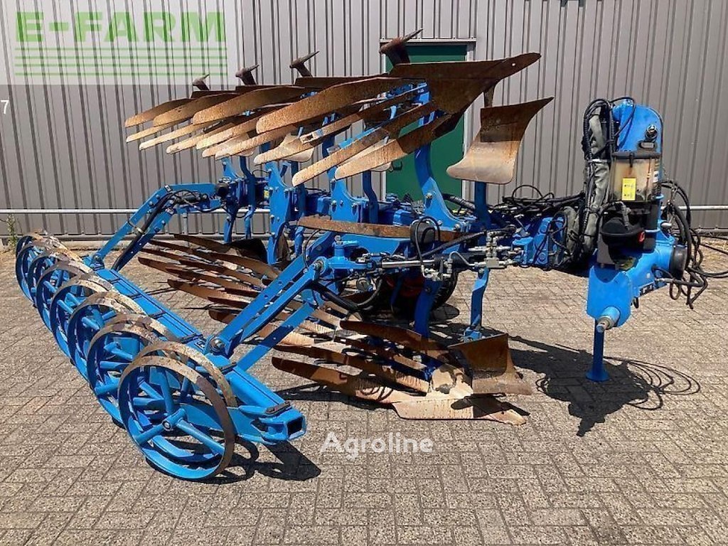 Lemken juwel 7 v 4 n 100 met flexpack plug