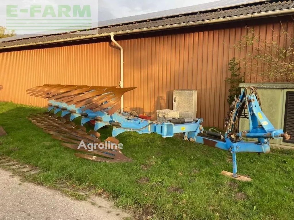 Lemken diamant 11 vt 6+1 l100 plug