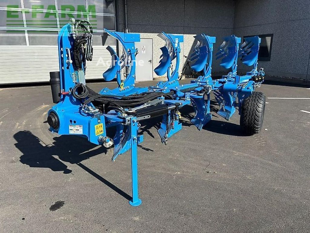 Lemken juwel 8 m v u 5 l 100 plug