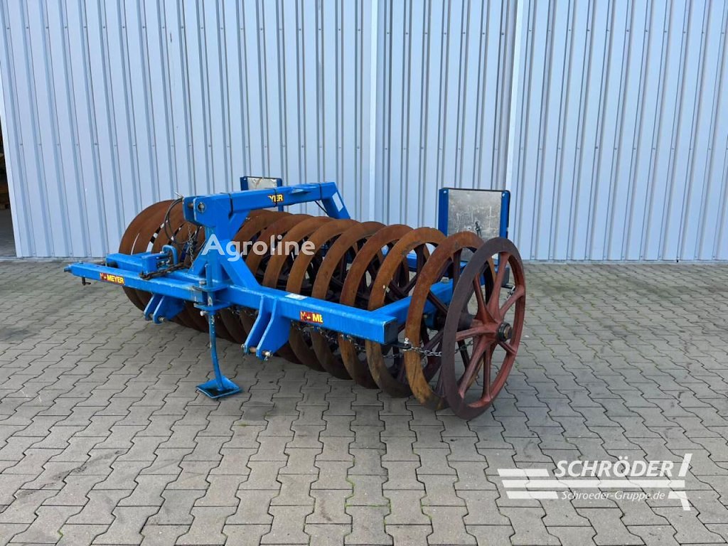 Meyer-Lohne PACKER WP 15/900 kembridž valjak