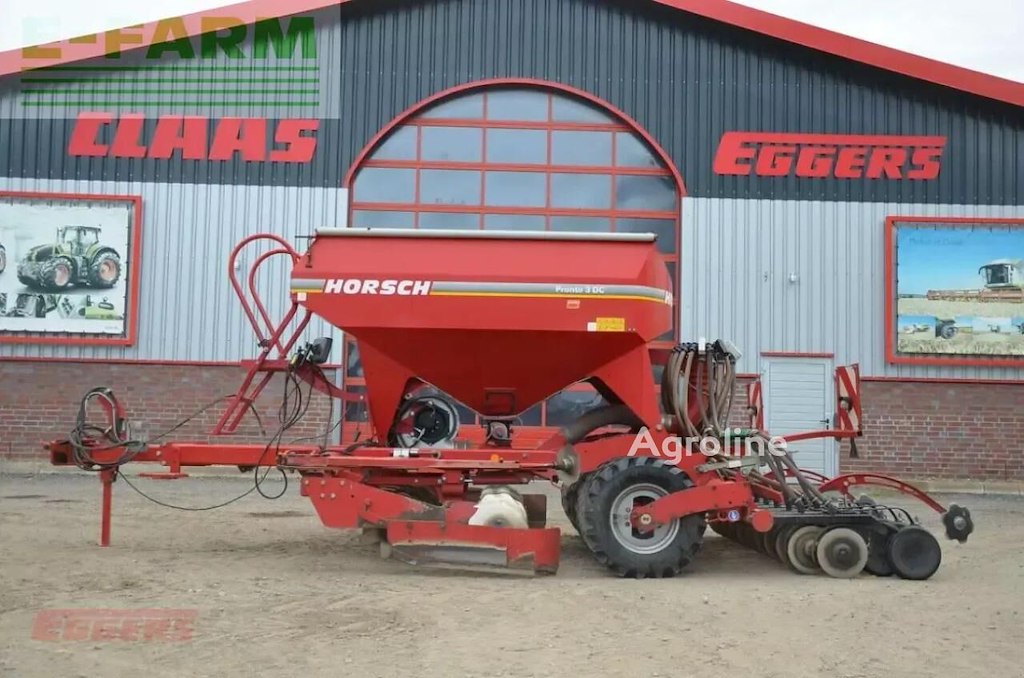 Horsch pronto 3 dc kombinovana sejalica