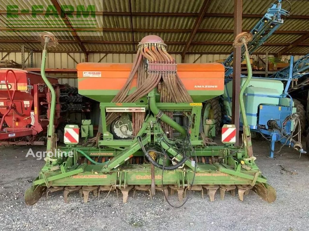 Amazone pneumatique kombinovana sejalica