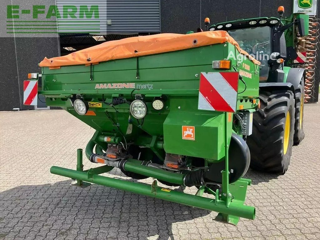 Amazone amazone avant 6m. - kg600/2 kombinovana sejalica