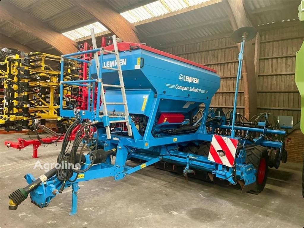 Lemken Solitair 9/400 DS kombinovana sejalica