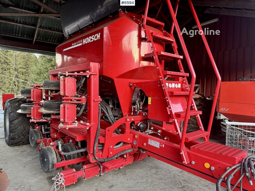 Horsch 4.16SD kombinovana sejalica