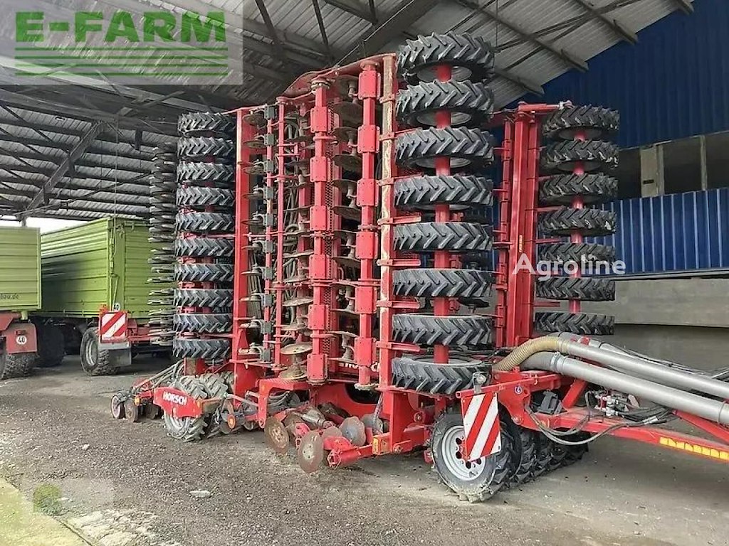 Horsch pronto 9 sw ppf *dünger + saatflussüberwachung* kombinovana sejalica