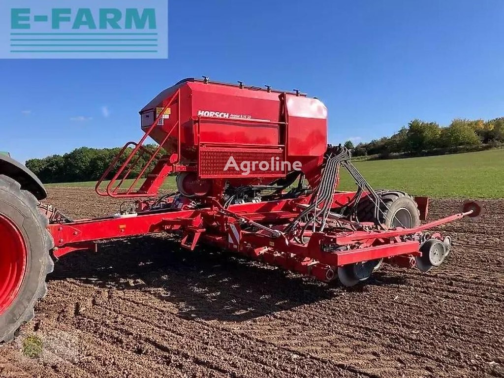 Horsch avatar 6.16 sd *doppeltank* kombinovana sejalica