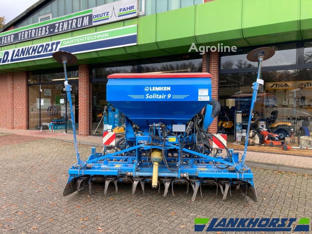 Lemken SOLITAIR 9-300 - DS kombinovana sejalica (11377)
