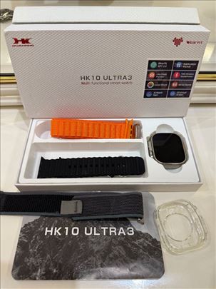Smart Watch HK10 ultra 3 49mm