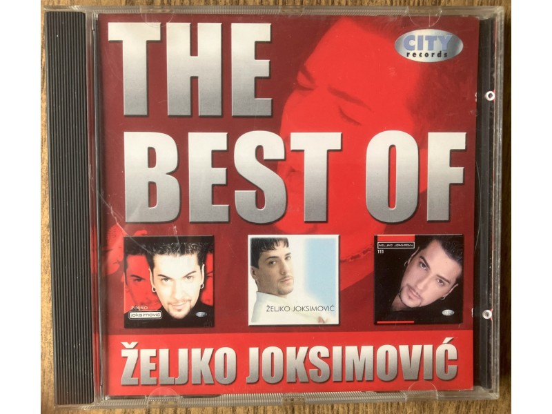 ŽELJKO JOKSIMOVIĆ - The Best Of