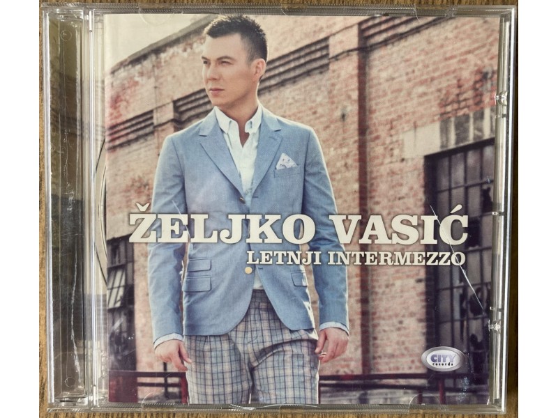 ŽELJKO VASIĆ - Letnji intermezzo