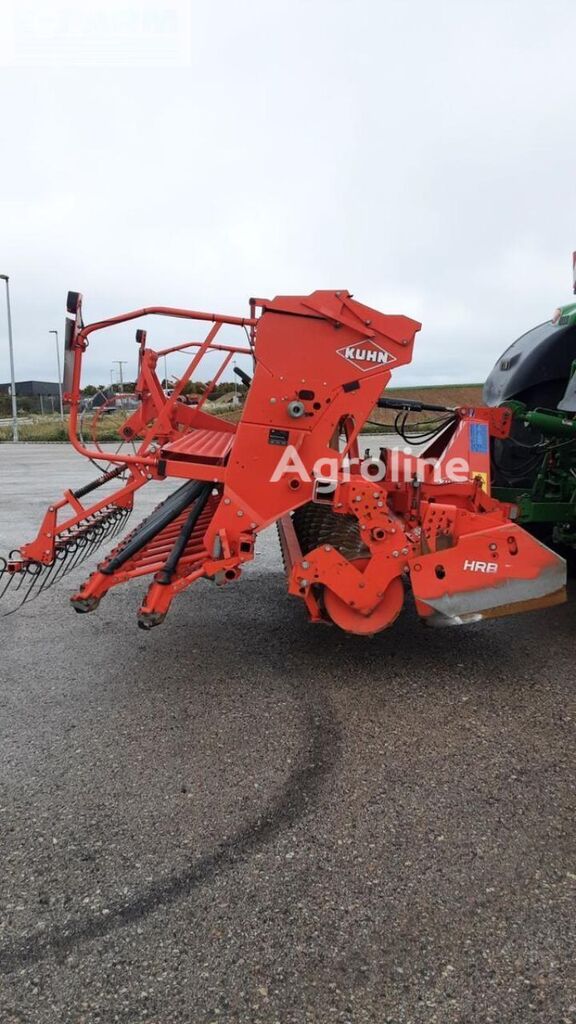 Kuhn combiliner integra gii + hrb 3 ručna sejalica