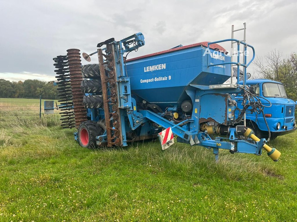 Lemken Solitär Compact 9/600 ručna sejalica