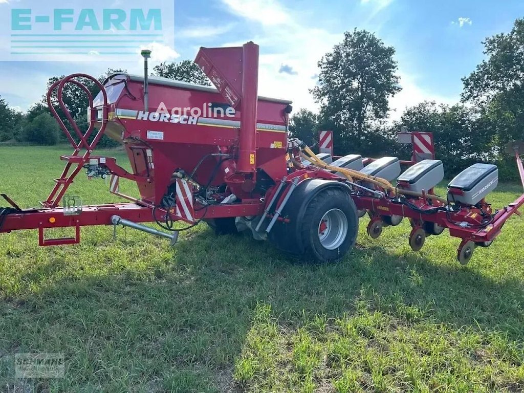 Horsch maestro 8.75 cc električna precizna sejalica