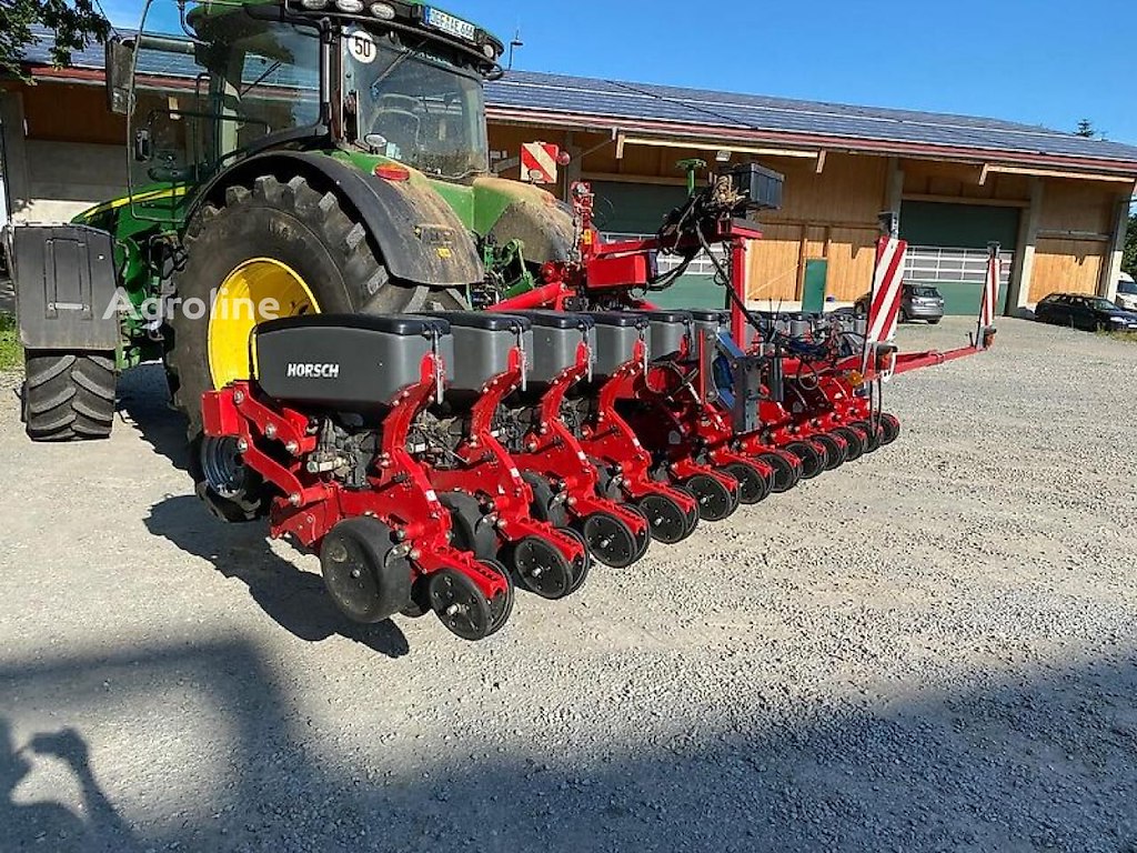 Horsch Maestro 12RX / 8RX električna precizna sejalica