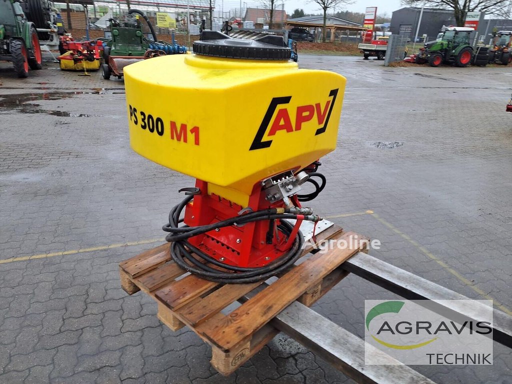 APV PS 300 M1 D HYDRAULISCH pneumatska sejalica