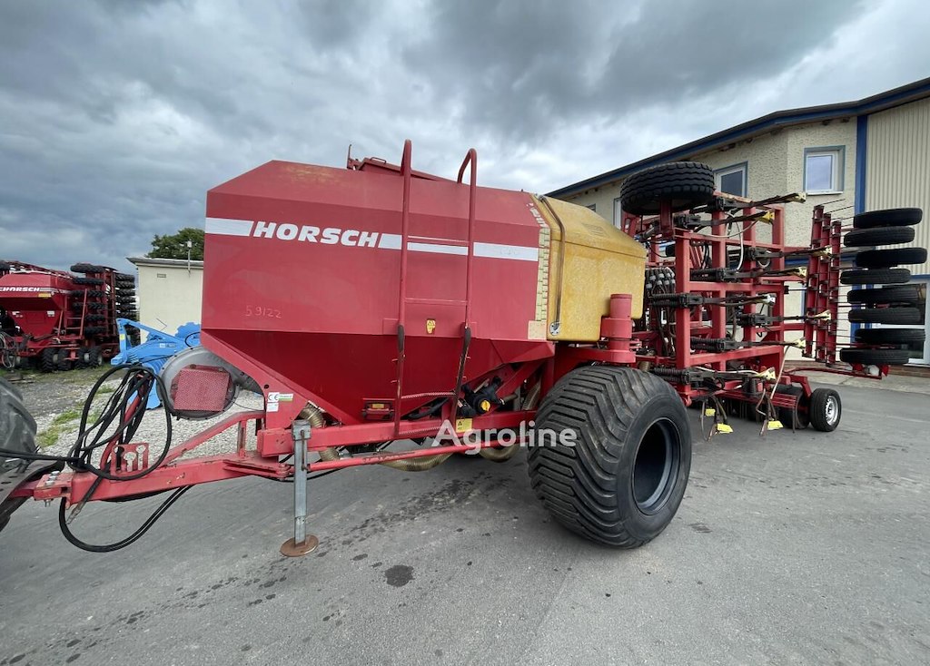 Horsch Airseeder CO6 mit Dünger pneumatska sejalica