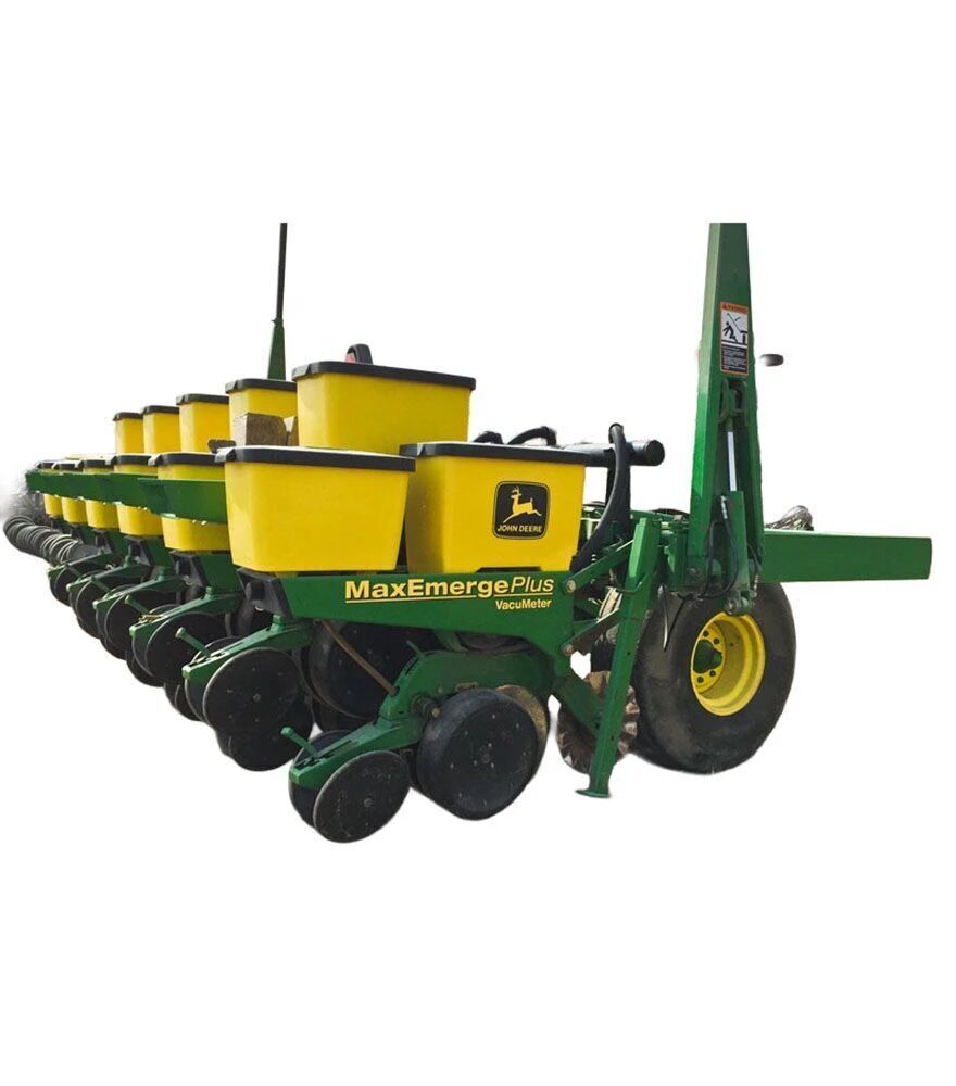 John Deere 1780, 2012 r.v, b/v mehanička precizna sejalica