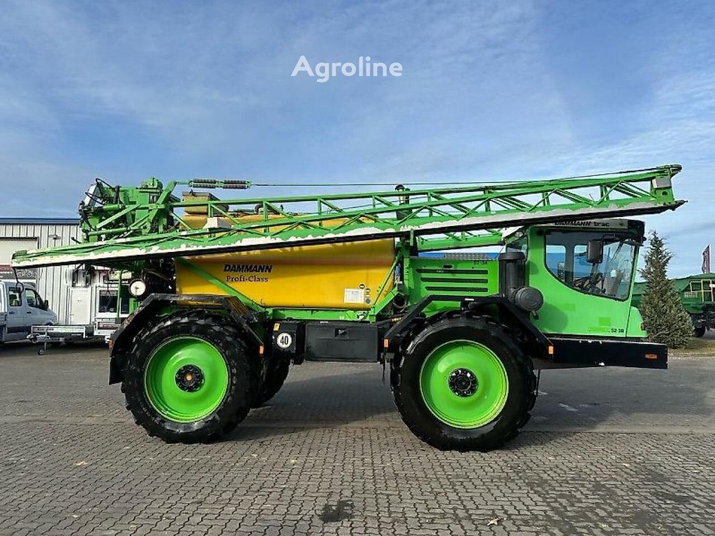 Dammann Trac DT 2000 H samohodna prskalica