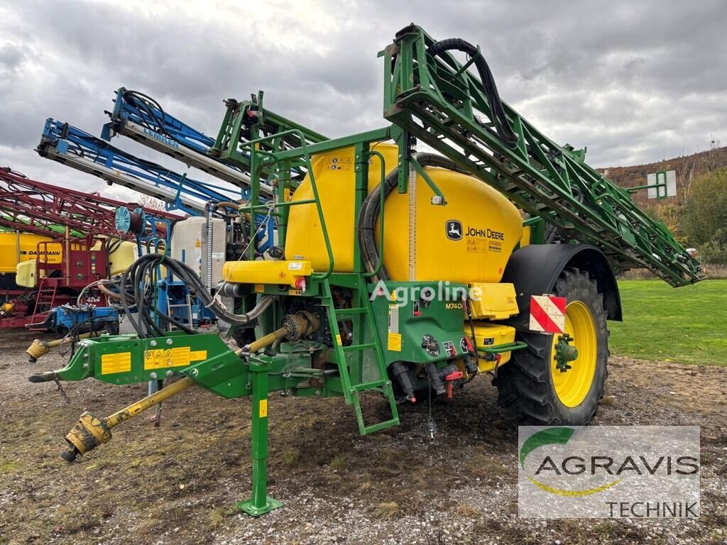 John Deere TRSP 700/40 vučena prskalica