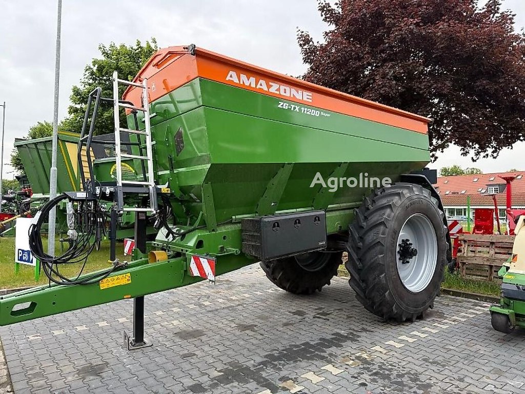 Amazone ZG-TX 11200 Super vučeni rasipač