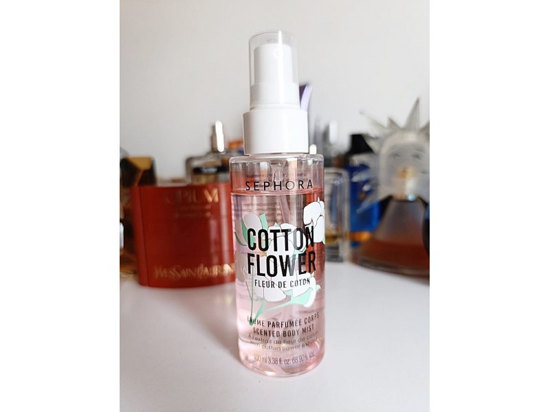 SEPHORA Cotton Flower