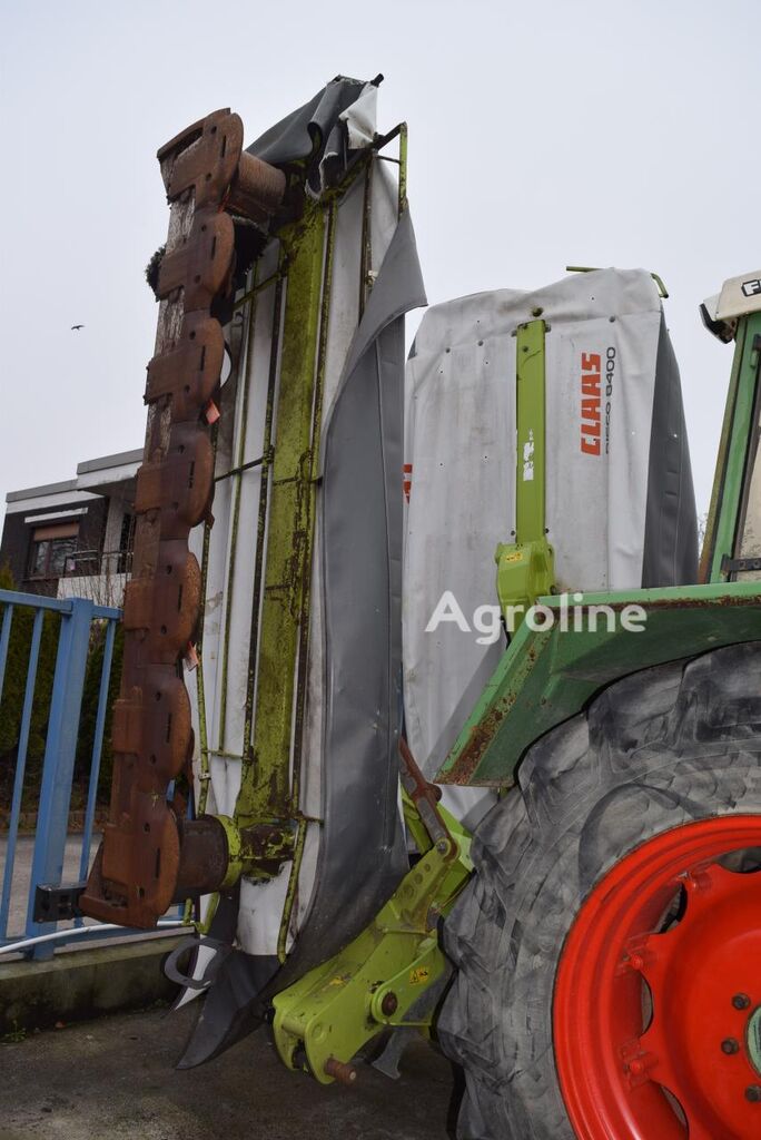 Claas Disco 8400 Contour rotaciona kosilica