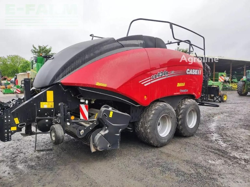 Case IH lb434r xl balirka za četvrtaste bale