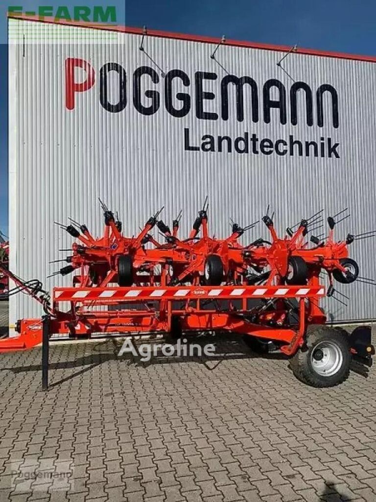 Kuhn gf 13003 t prevrtač sena
