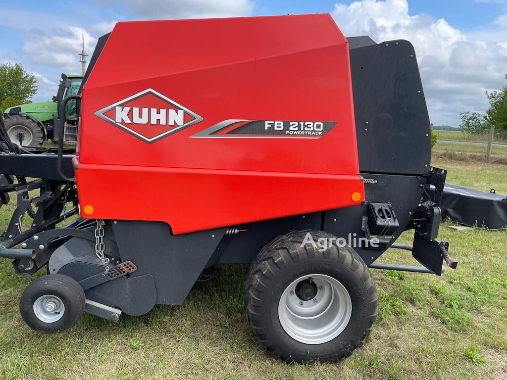 Kuhn FB 2130 balirka za okrugle bale