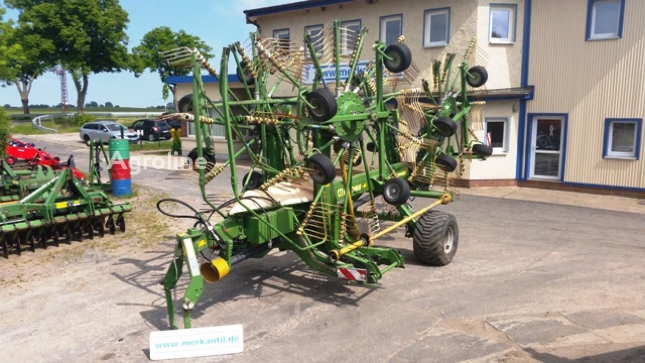Krone Swadro 1400 trakasti formirač otkosa